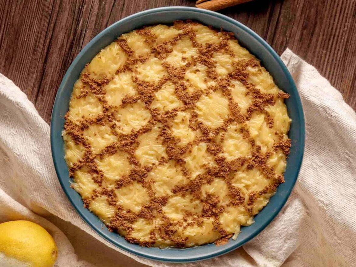 Aletria portuguesa | Maria's Cook Book