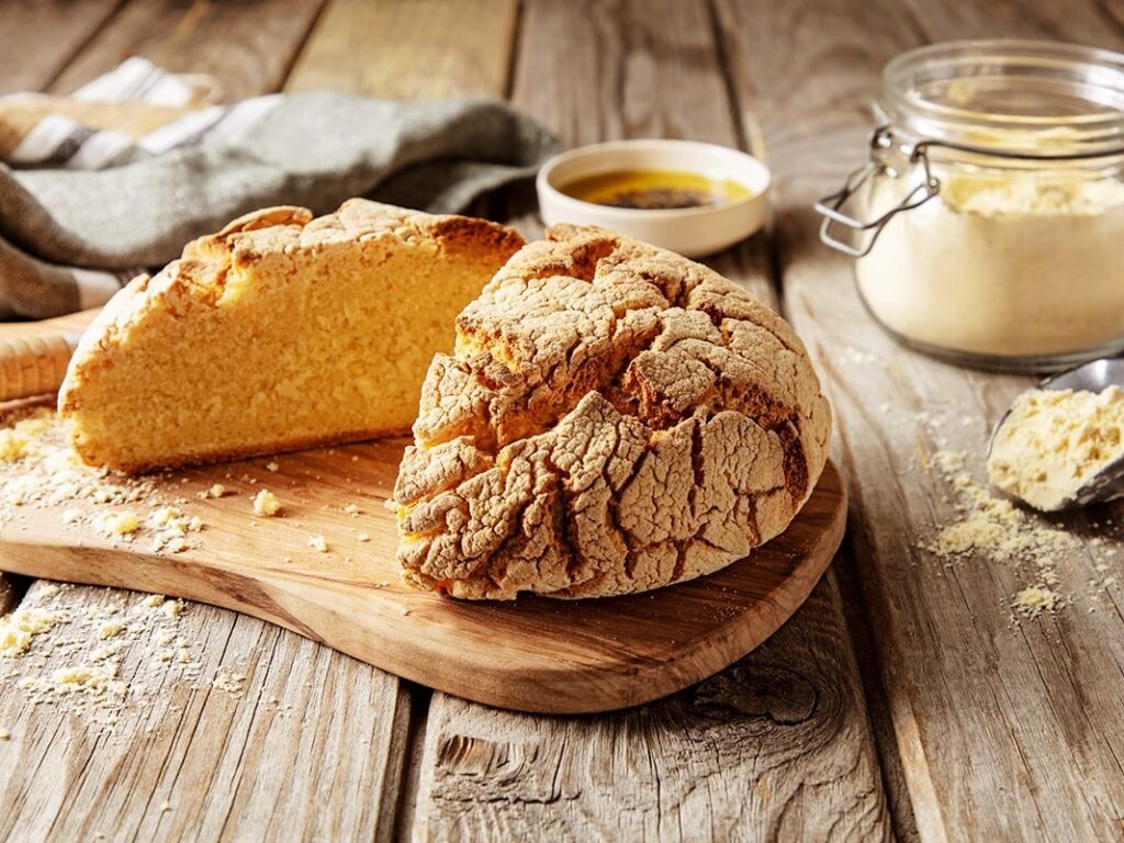 Broa de milho (Portuguese corn bread) | Maria's Cook Book