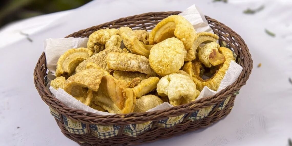 Portuguese torresmos | Maria's Cook Book